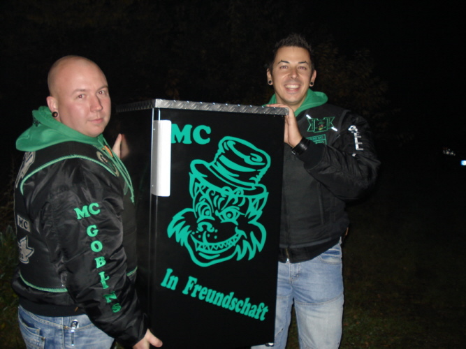 MC Riot Lords 31.10.2011 - mc-goblins-muenchberg.de/