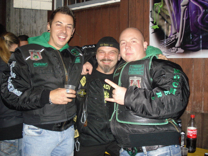 MC Riot Lords 31.10.2011 - mc-goblins-muenchberg.de/