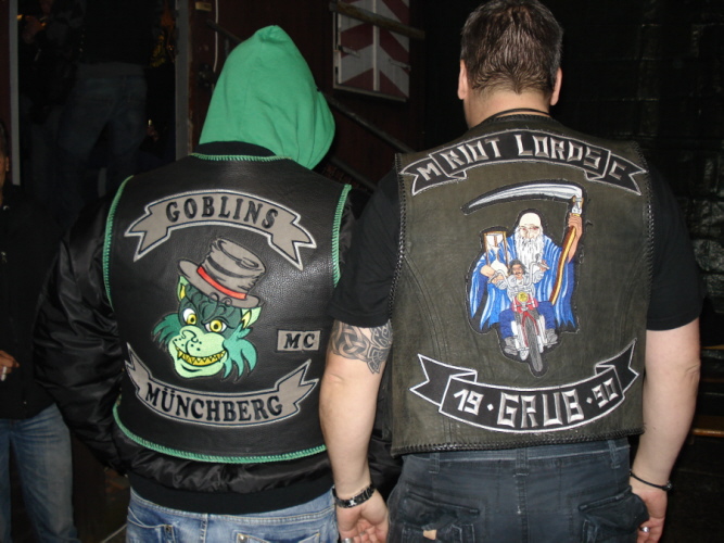 MC Riot Lords 31.10.2011 - mc-goblins-muenchberg.de/