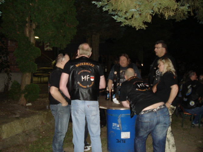 Riot Lords MC Grub 23.06.12 - mc-goblins-muenchberg.de/